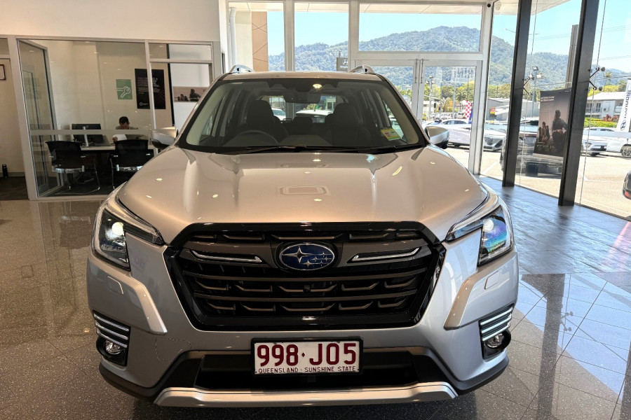 Demo 2024 Subaru Forester 2.5i-S #206400 Trinity Subaru, QLD | Trinity ...