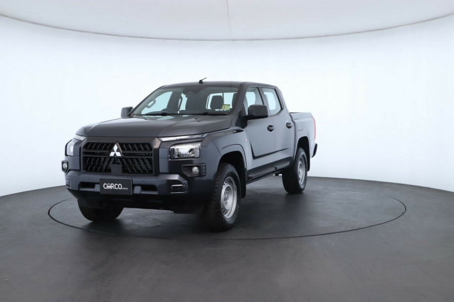 Used 2024 Mitsubishi Triton GLX #61035319