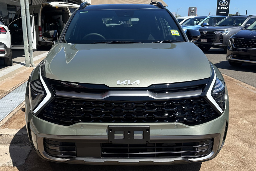 Demo 2024 Kia Sportage HEV GT-Line #535541 Darwin Kia, NT | Darwin ...