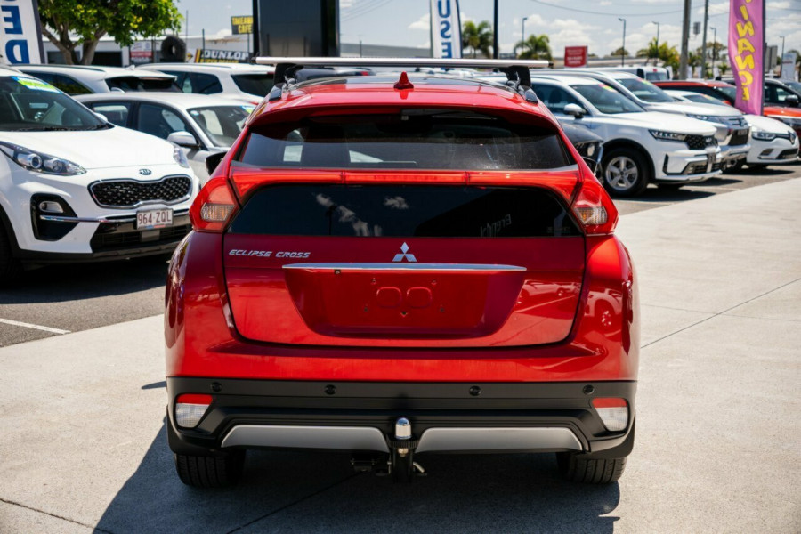 Used 2019 Mitsubishi Eclipse Cross Exceed AWD #445592 Brendale, QLD ...