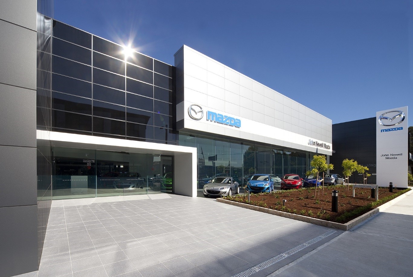 ASG acquires John Newell Mazda | Autosports Group