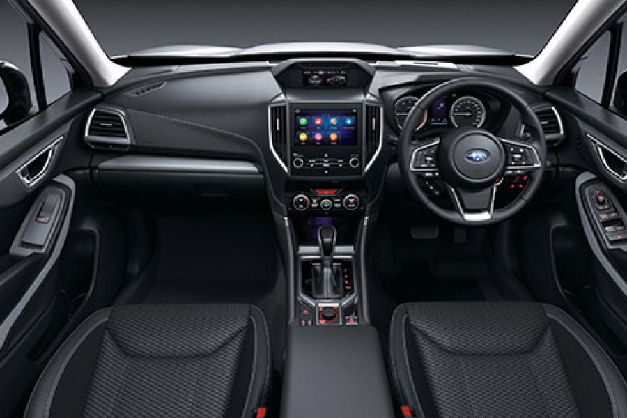 New 2024 Subaru Forester 2.5i Premium #1352081 Trinity Subaru, QLD ...