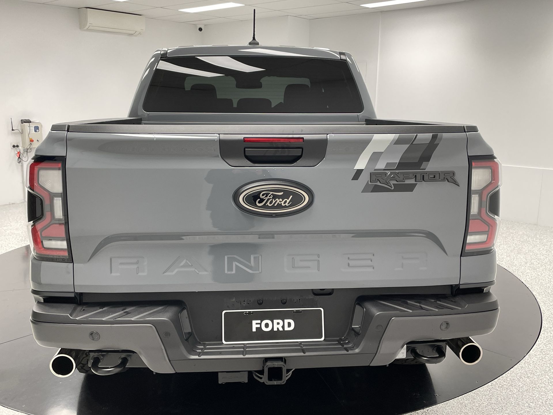 Used 2022 Ford Ranger Raptor #723770 Hamilton, NSW
