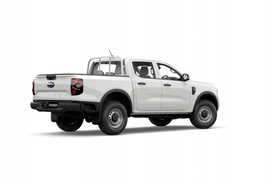 New 2022 Ford Ranger XL Hi-Rider #86HR