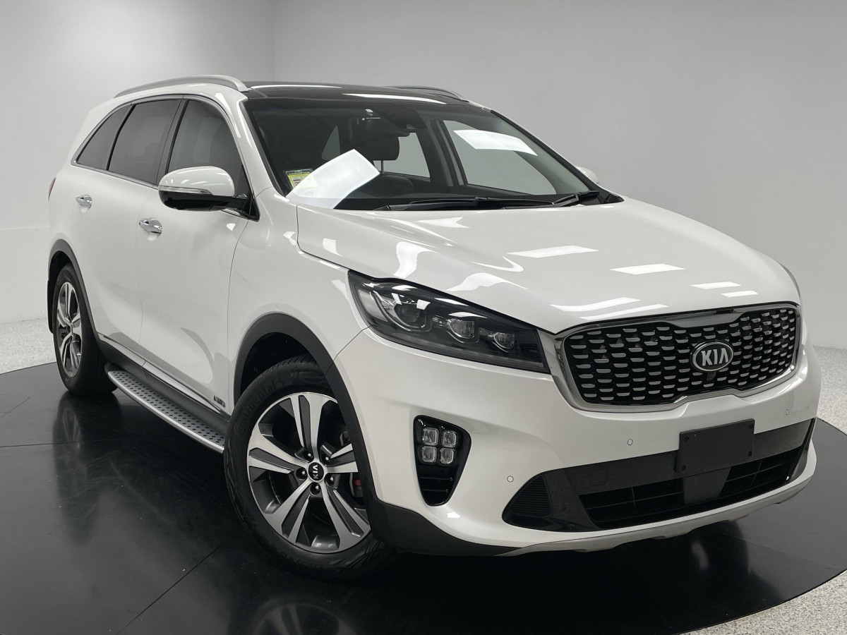 Used 2018 Kia Sorento GT-Line #507157 Cardiff Motor Group - Used Cars ...