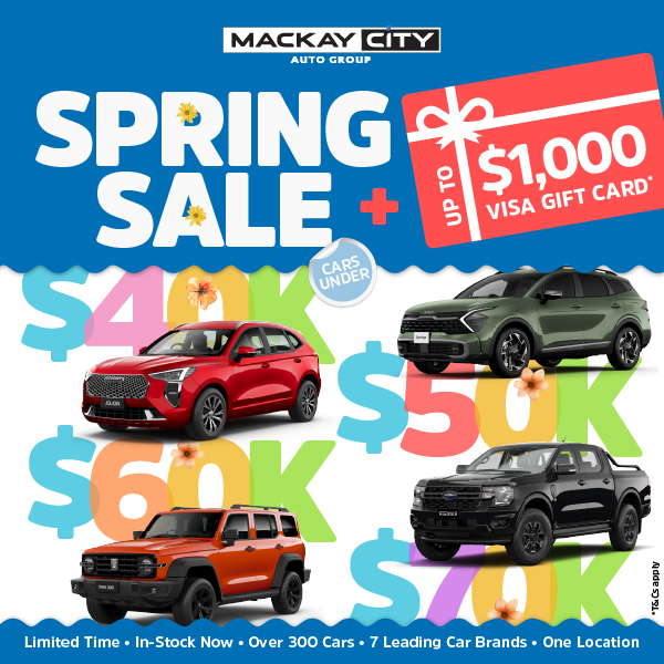 Car Dealer Group | Mackay City Auto Group