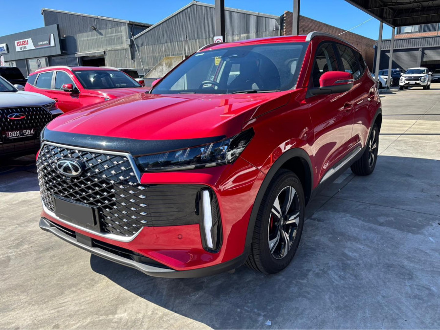 New 2025 Chery Tiggo 4 Urban #CY791 Alan Mance Motors - Melton | Alan ...