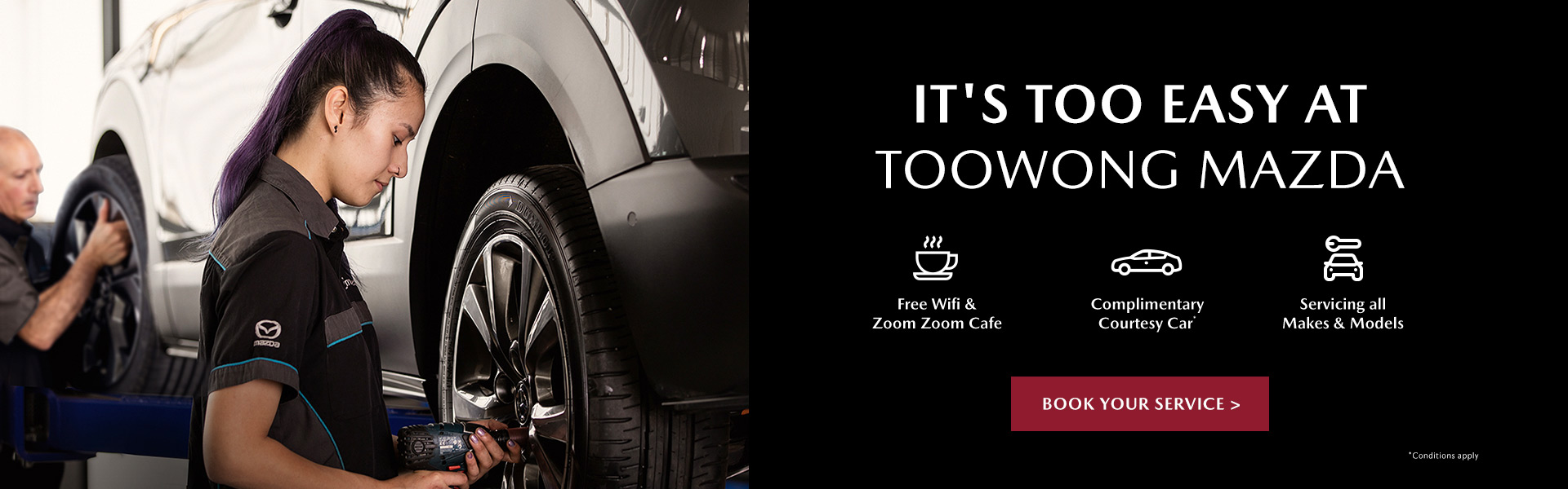 Mazda Dealer | Brisbane | Toowong Mazda