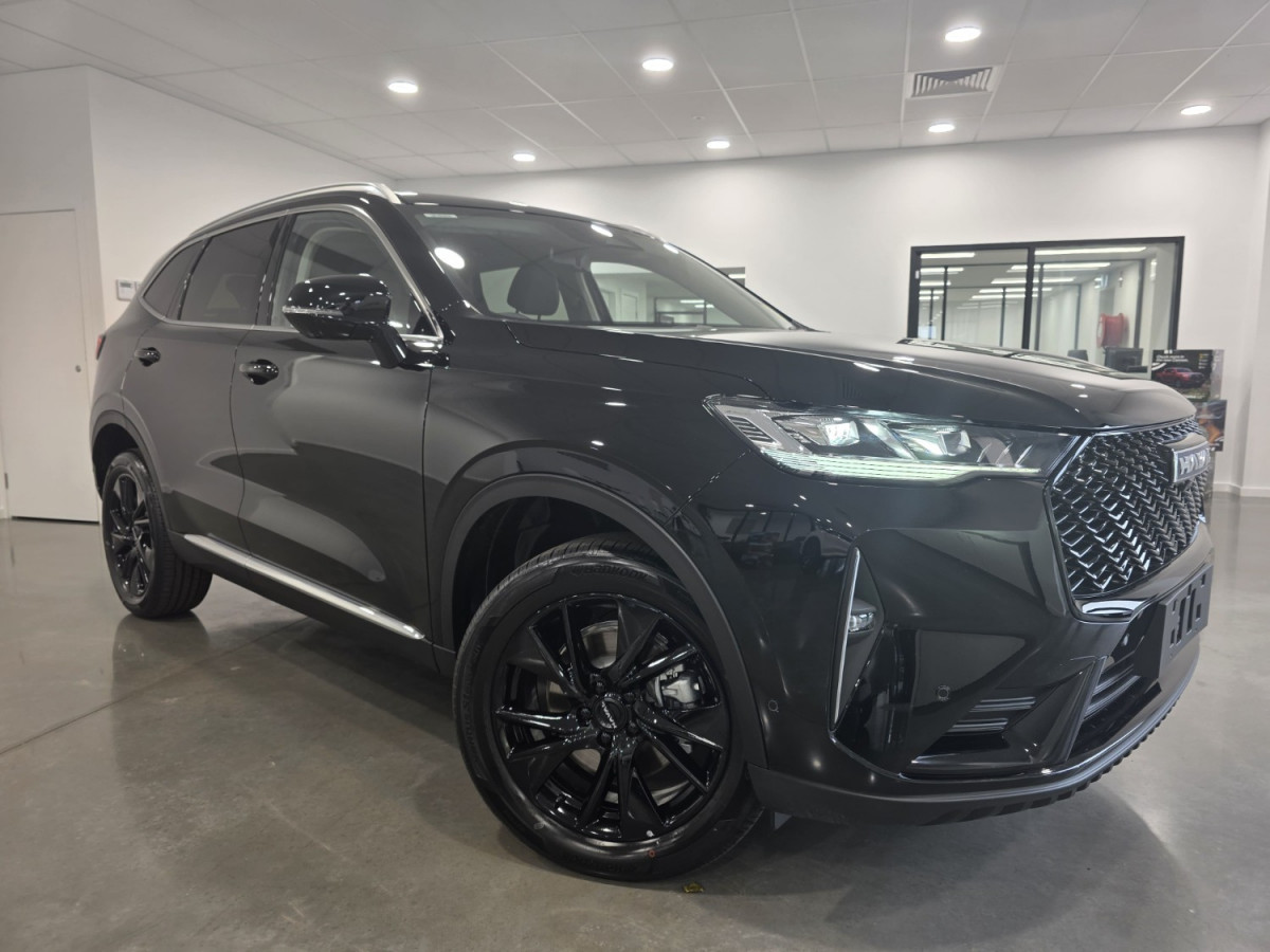 New 2025 GWM Haval H6 Vanta #H951193 Tamworth GWM, NSW | JT Fossey