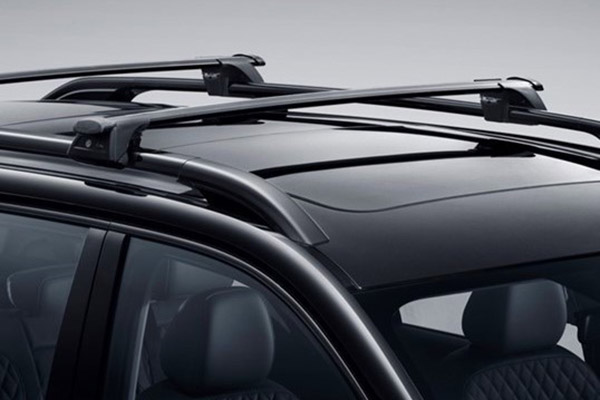 MG ZST Accessories: Roof racks, floor mats, and more | MG Motor Australia