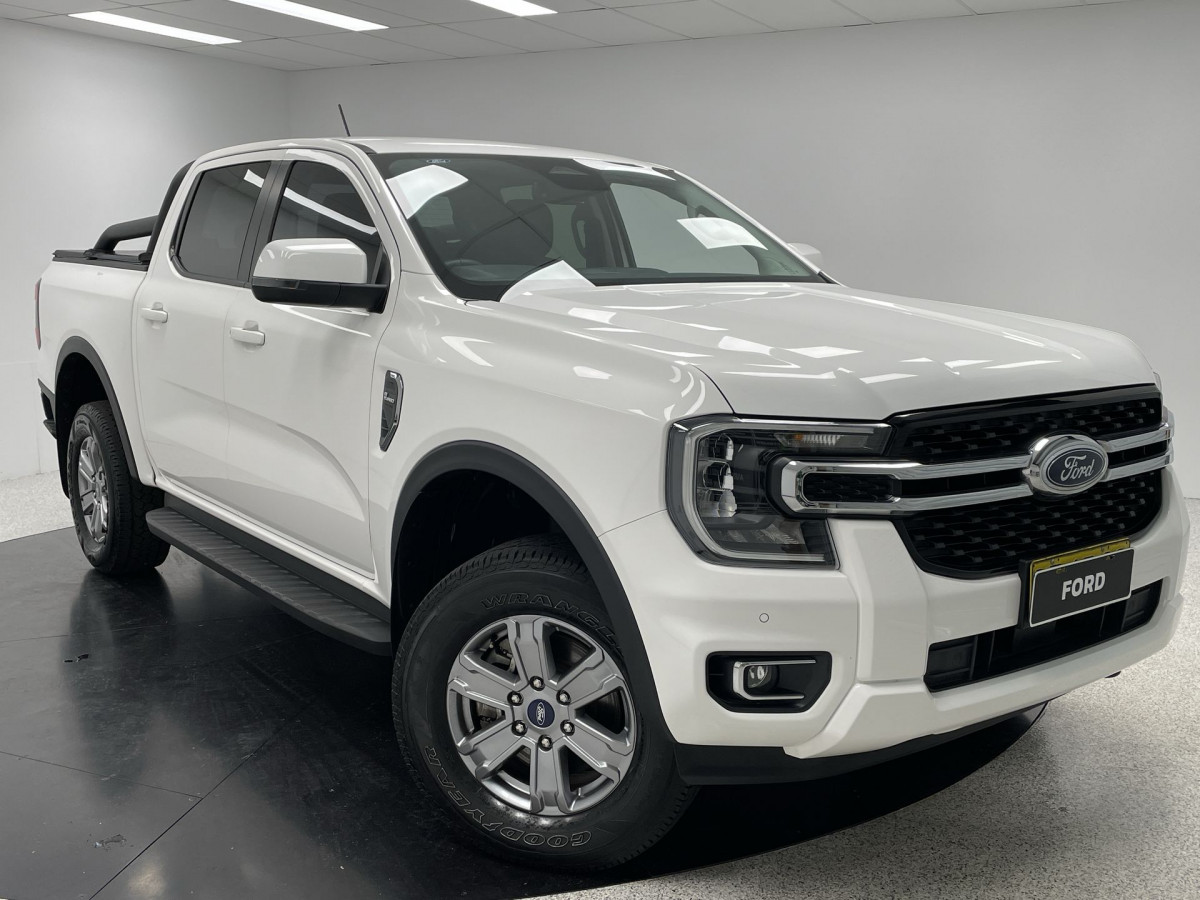 Used 2022 Ford Ranger XLT #116288 Cardiff Motor Group - Used Cars, NSW ...