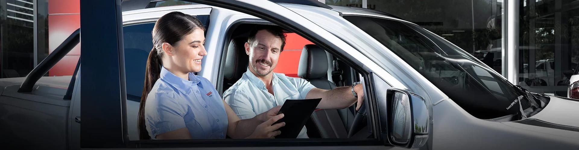 Isuzu Genuine Parts in Gunnedah - Gunnedah Isuzu UTE