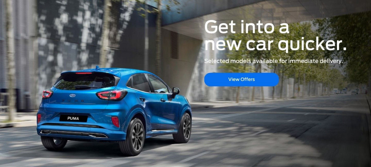 Cardiff Ford | Ford Dealer