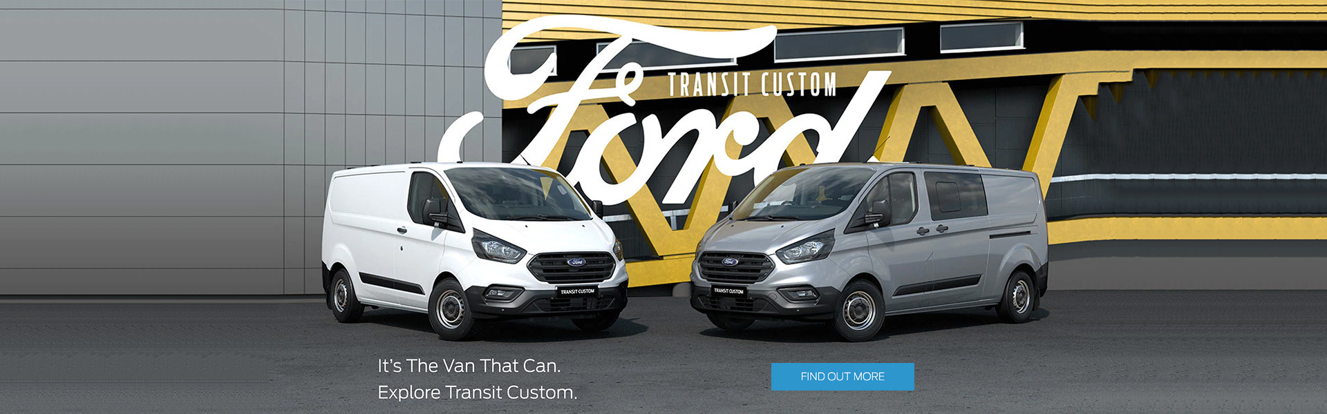 Ford Dealer Tamworth - JT Fossey Ford