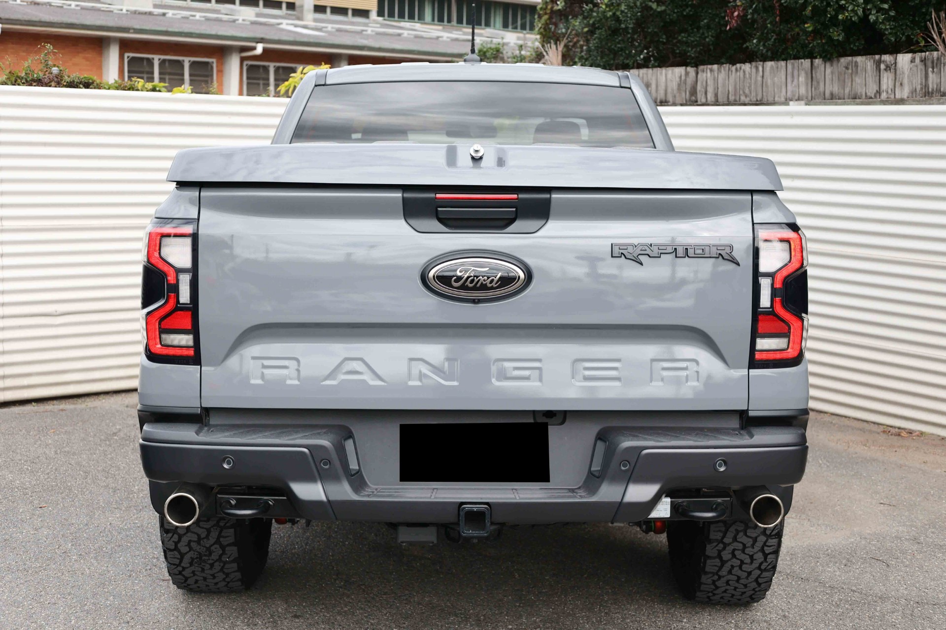 Used 2022 Ford Ranger RAPTOR #67253 Kedron, QLD