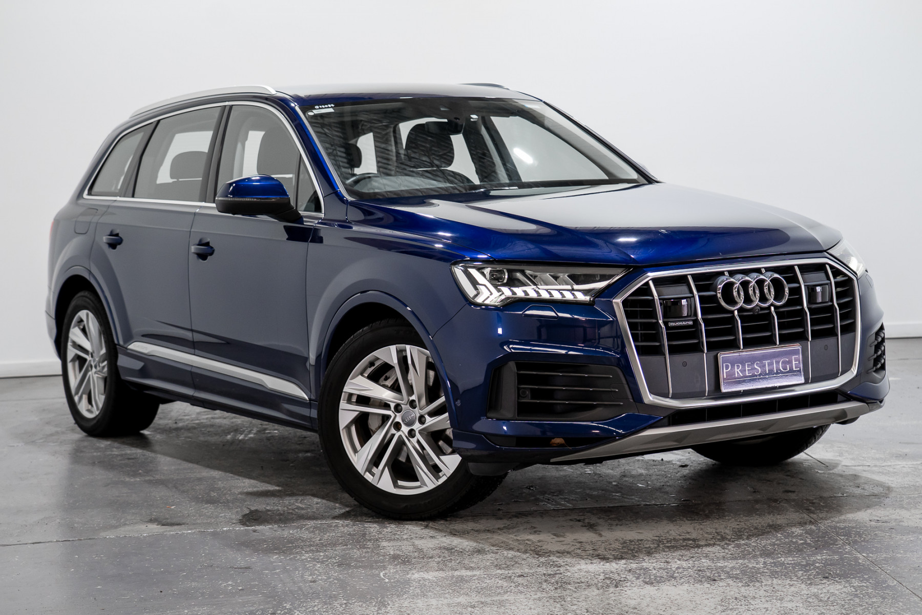 Used 2020 Audi Q7 45 Tdi Quattro Mhev #Q35084 | Prestige Auto Traders