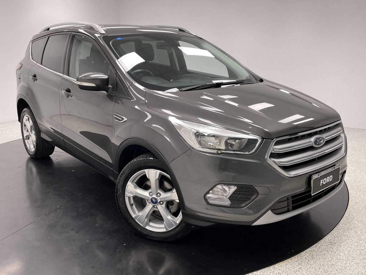 Used 2017 Ford Escape Trend #725698 Hamilton, NSW