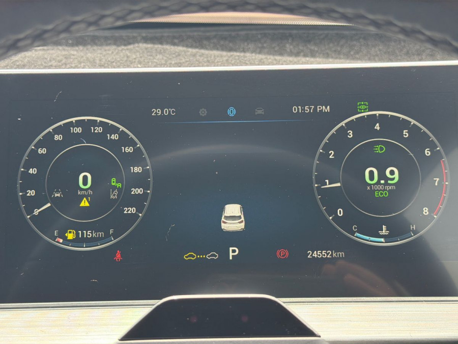 Just Sold 2024 Chery Tiggo 4 Pro Ultimate #725185 Stuart Park