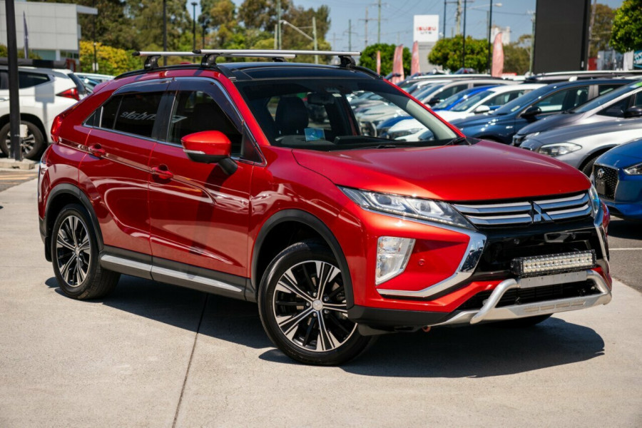 Used 2019 Mitsubishi Eclipse Cross Exceed AWD #445592 Brendale, QLD ...