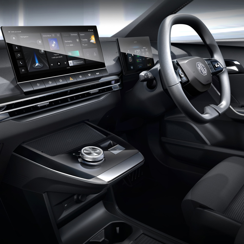 MG4 Electric | MG Motor Australia