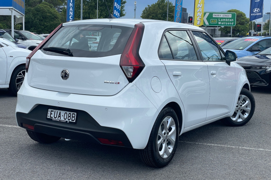 Used 2022 MG MG3 Core #499241 Hamilton, NSW