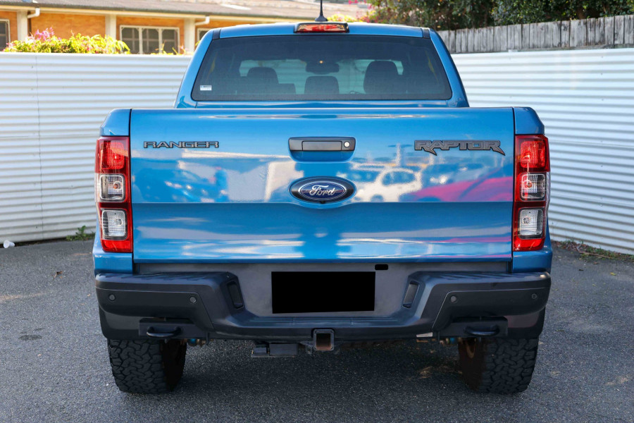Used 2020 Ford Ranger RAPTOR #64989 Kedron, QLD