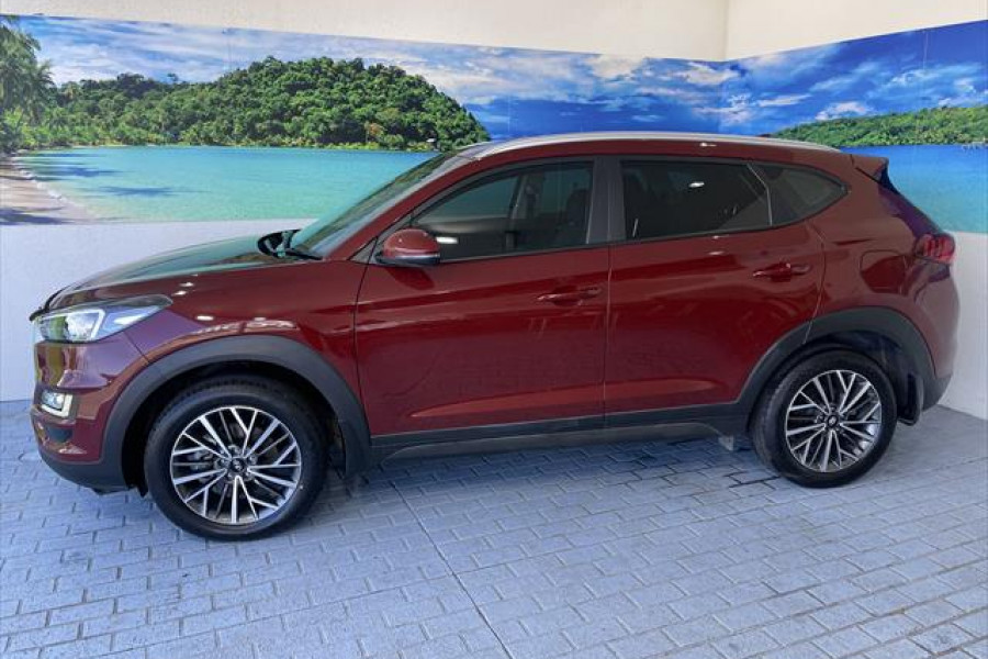 Used 2019 Hyundai Tucson Active X #34574 Coffs Harbour, NSW